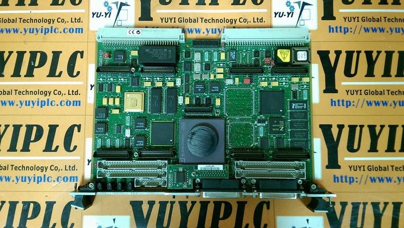 MOTOROLA MVME 162-410 01-W3960B 50D VME BOARD - PLC DCS SERVO Control MOTOR POWER SUPPLY IPC ROBOT